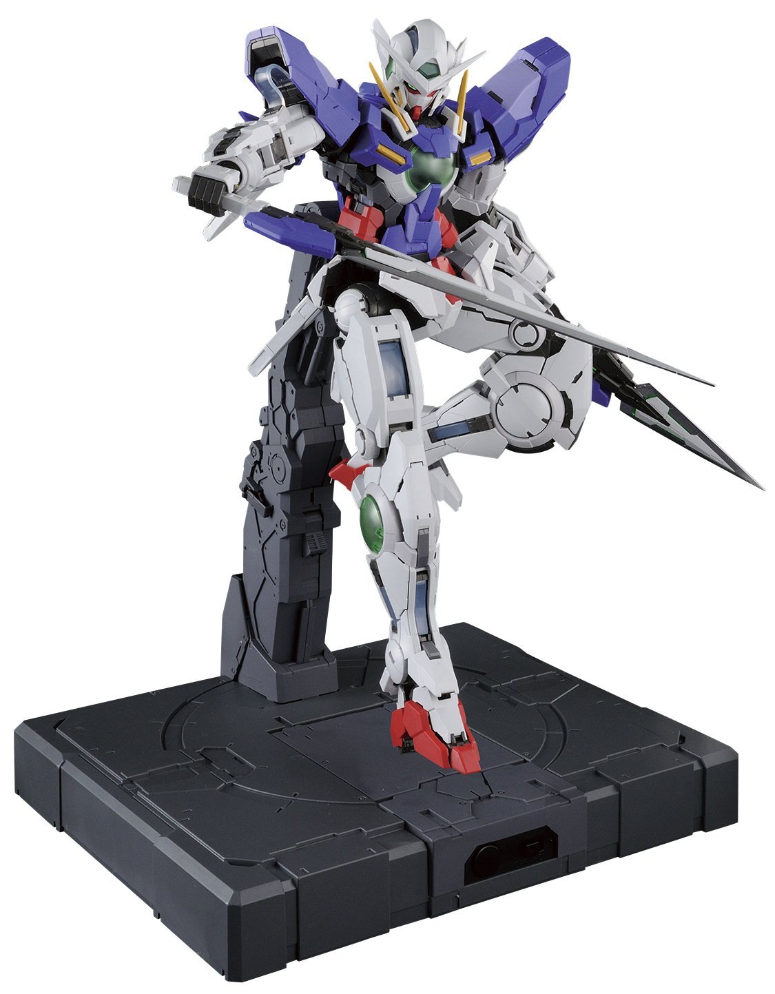PG 1/60 Gundam Exia [Regular Edition] - Release Info, Box art and ...