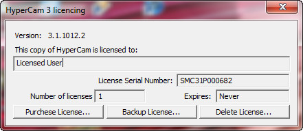 Freeware Market: HyperCam 3 full (+ Serial Number)