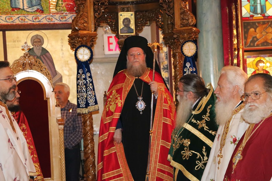 ΦΩΣ ΦΑΝΑΡΙΟΥ: Η ΠΑΝΗΓΥΡΙΣ ΤΗΣ ΠΑΤΡΙΑΡΧΙΚΗΣ ΜΟΝΗΣ ΟΣΙΑΣ ΕΙΡΗΝΗΣ ...