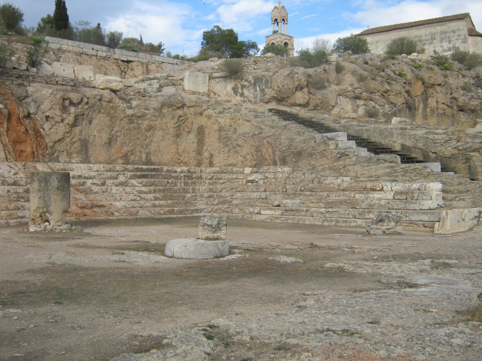 Adventures in Greece: Athens and Attica Week 3: Prehistoric Finds ...