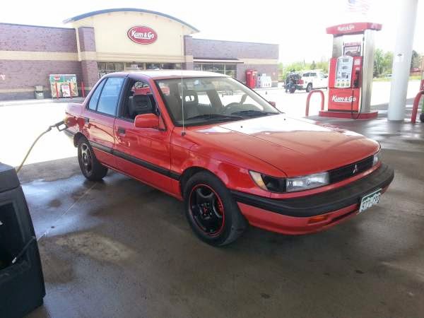 5k: Summit of All Fears: 1989 Eagle Summit - DailyTurismo