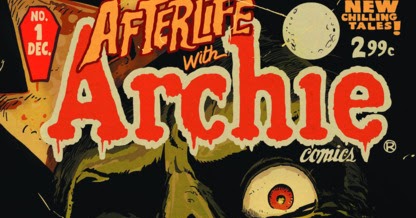 Timeline Comics: ARCHIE