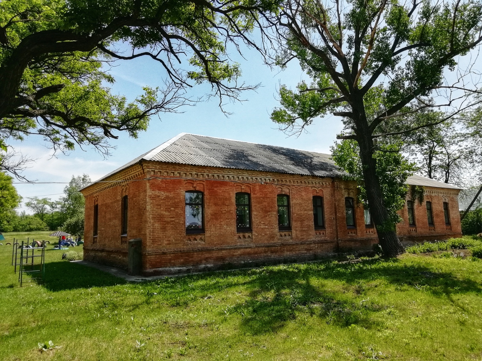 Saw this, did that.: Visiting the Chortitza colony - part 1