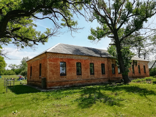 Saw this, did that.: Visiting the Chortitza colony - part 1