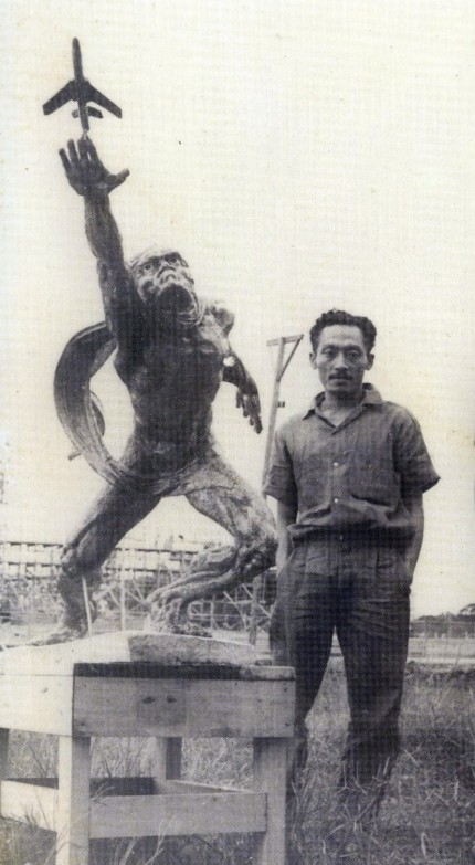 WAJIB BACA! Kisah Menyedihkan di Balik Patung Pancoran - Indonesia ...