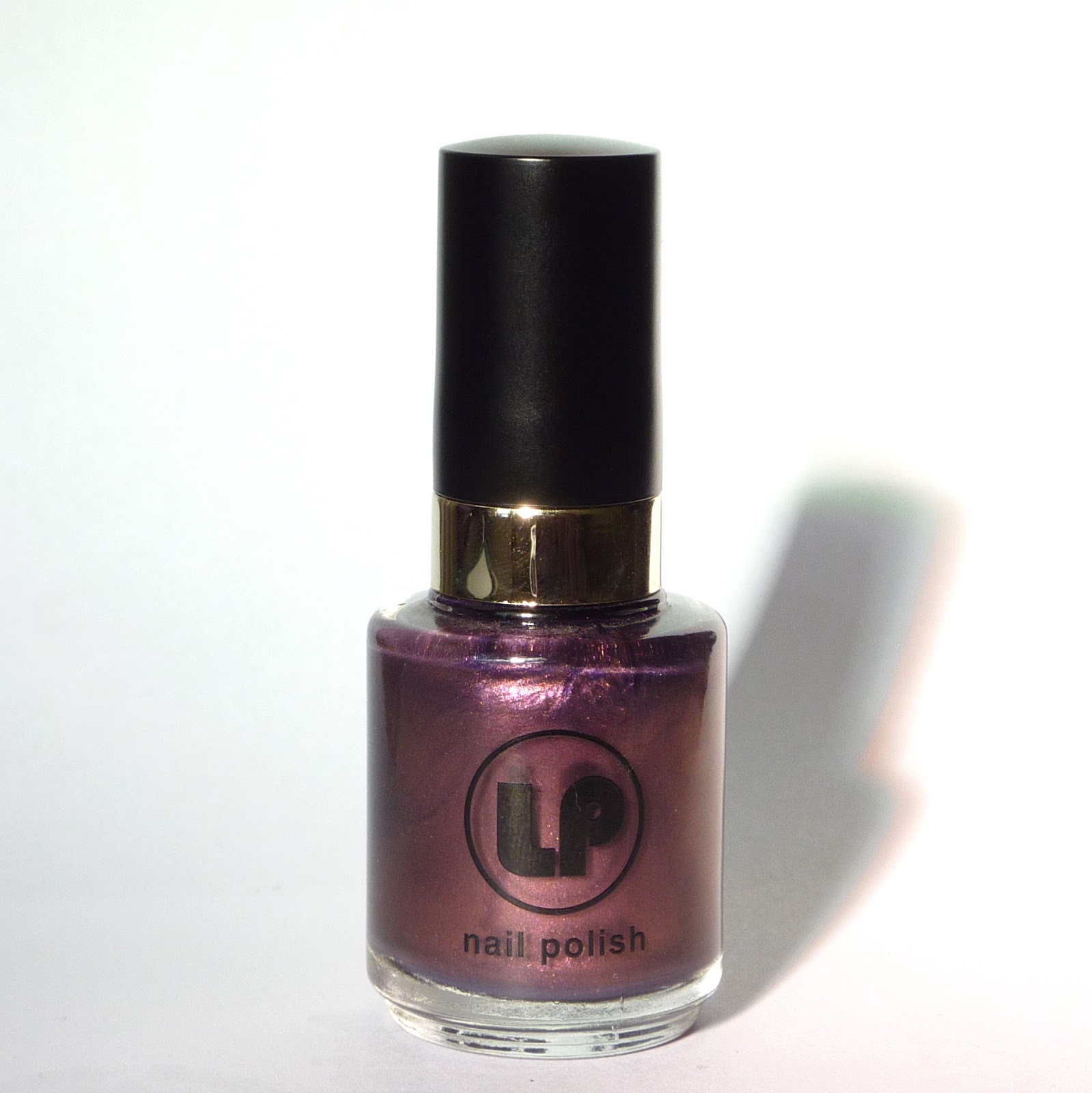 Polish, Plants & More....: Laura Paige Week - Day 5 - Limited edition No 35