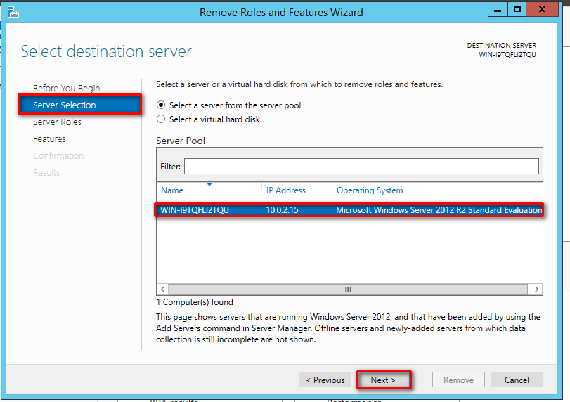 Mengubah Tampilan Server Core ke GUI dan Sebaliknya Pada Windows Server ...