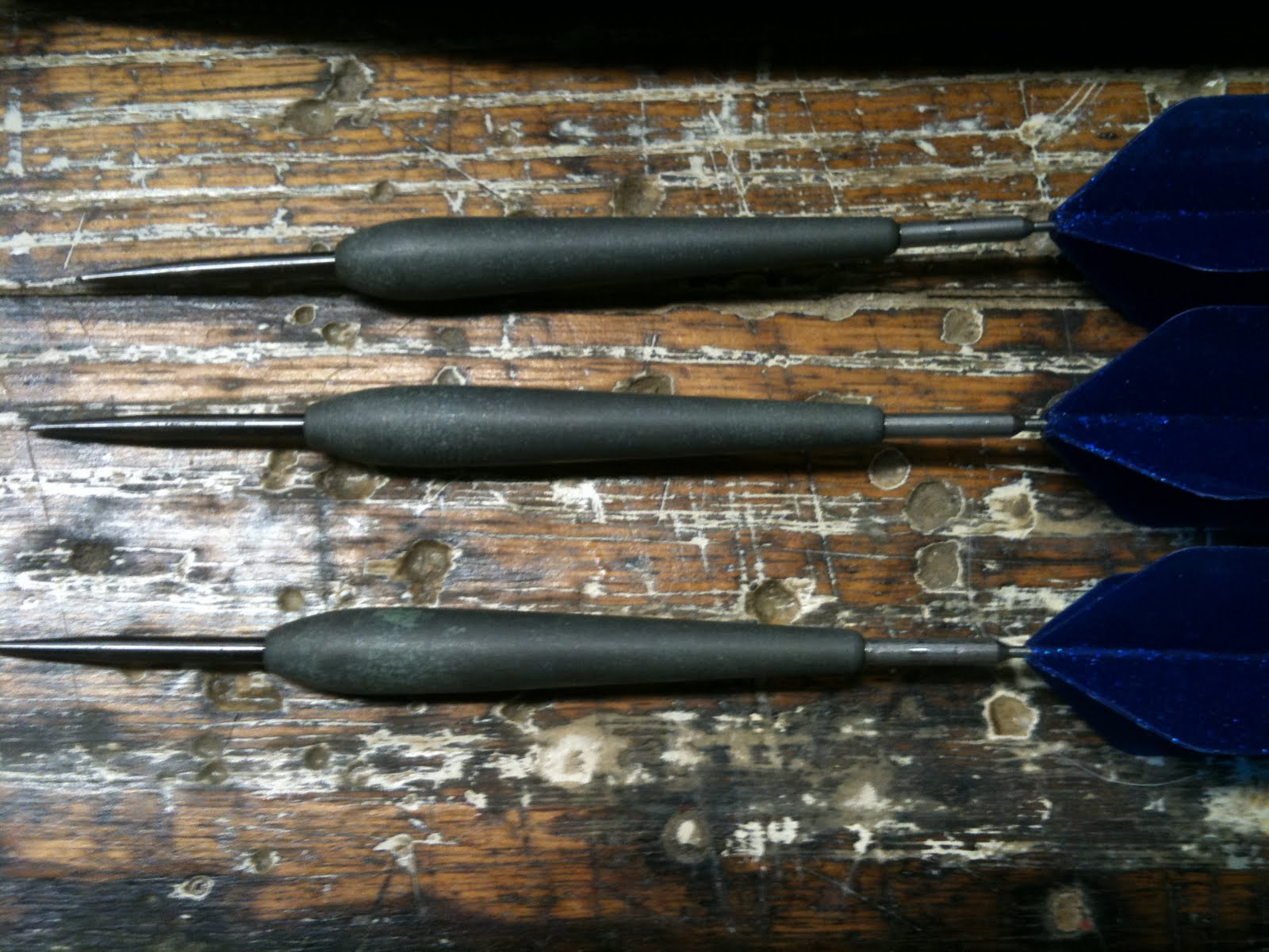 The Dart Indoors: May 2011