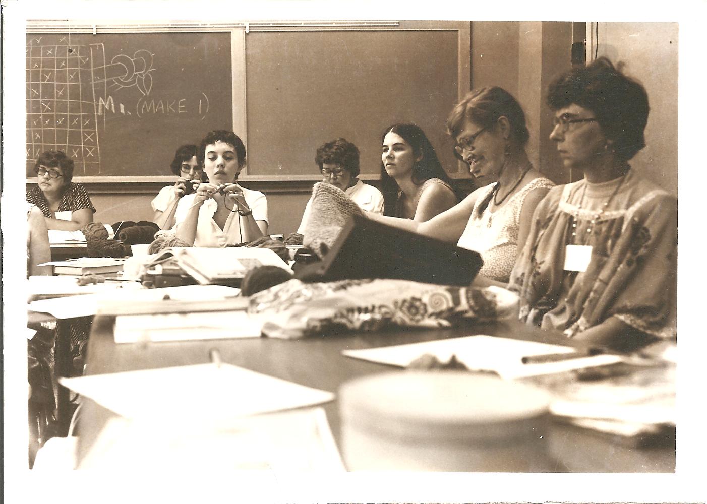 Knitting Pipeline: Episode 100 Two Letters from Elizabeth Zimmermann