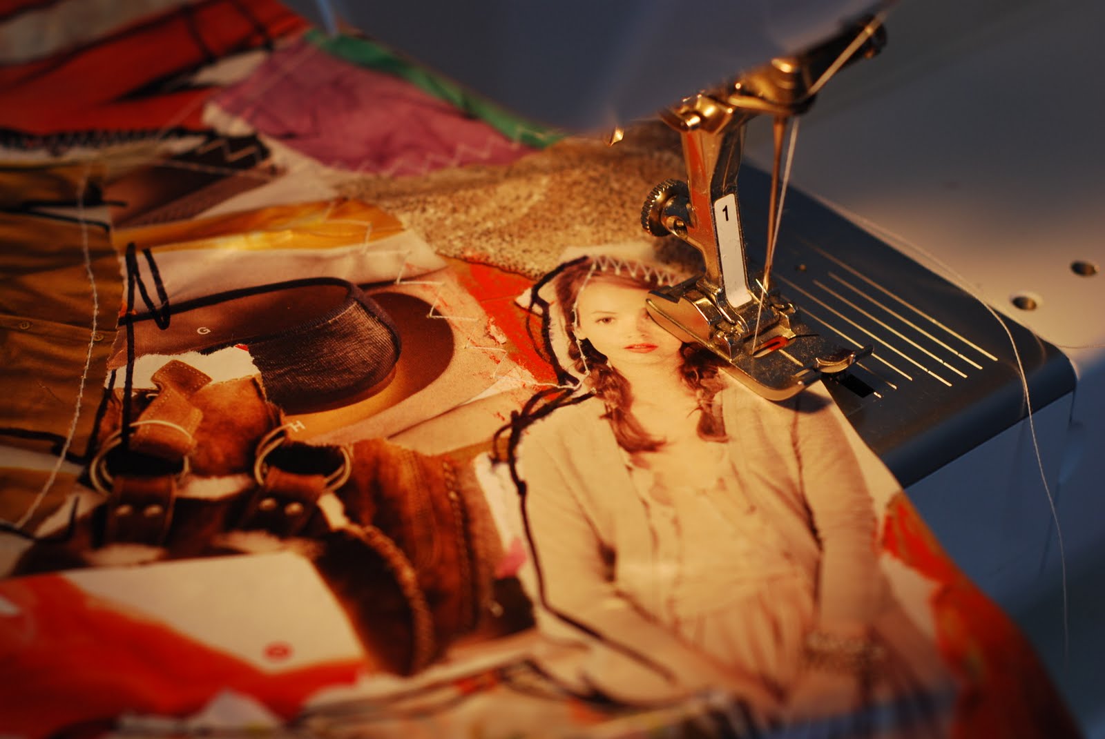 Black Persephone: El Cheapo 2: The Original Scrap Book