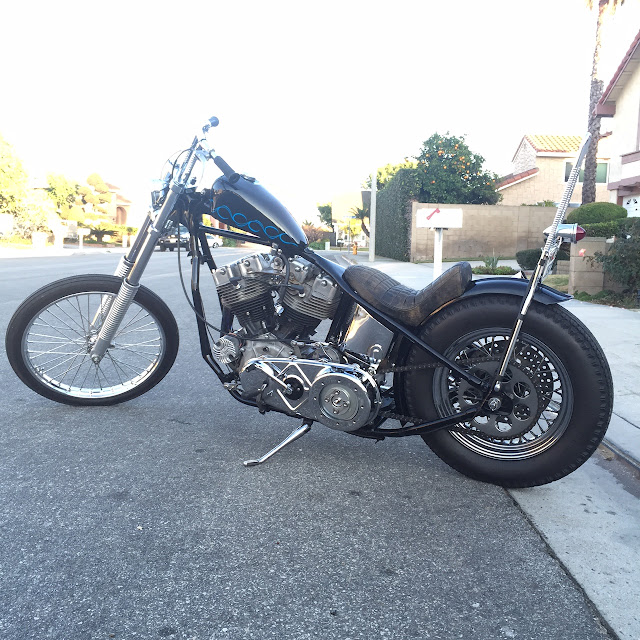 Born Loser: 55 Pan/Shovel For Sale