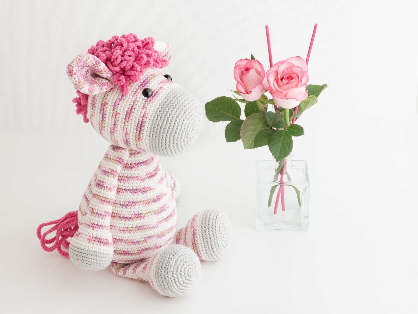 Mis PequiCosas: Una zebra primorosa...