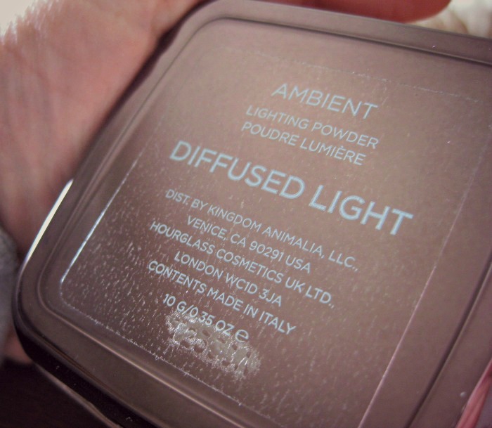 Lori Marie: Hourglass Ambient Lighting Powder in Diffused Light ...
