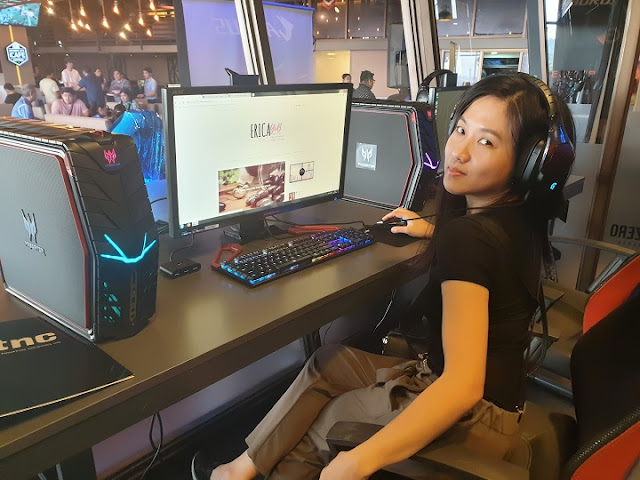 Ground Zero Esports Lounge Opens In Xentro Mall Antipolo - Erica YuB