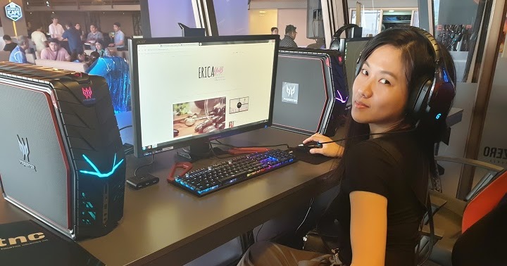 Ground Zero Esports Lounge Opens In Xentro Mall Antipolo - Erica YuB