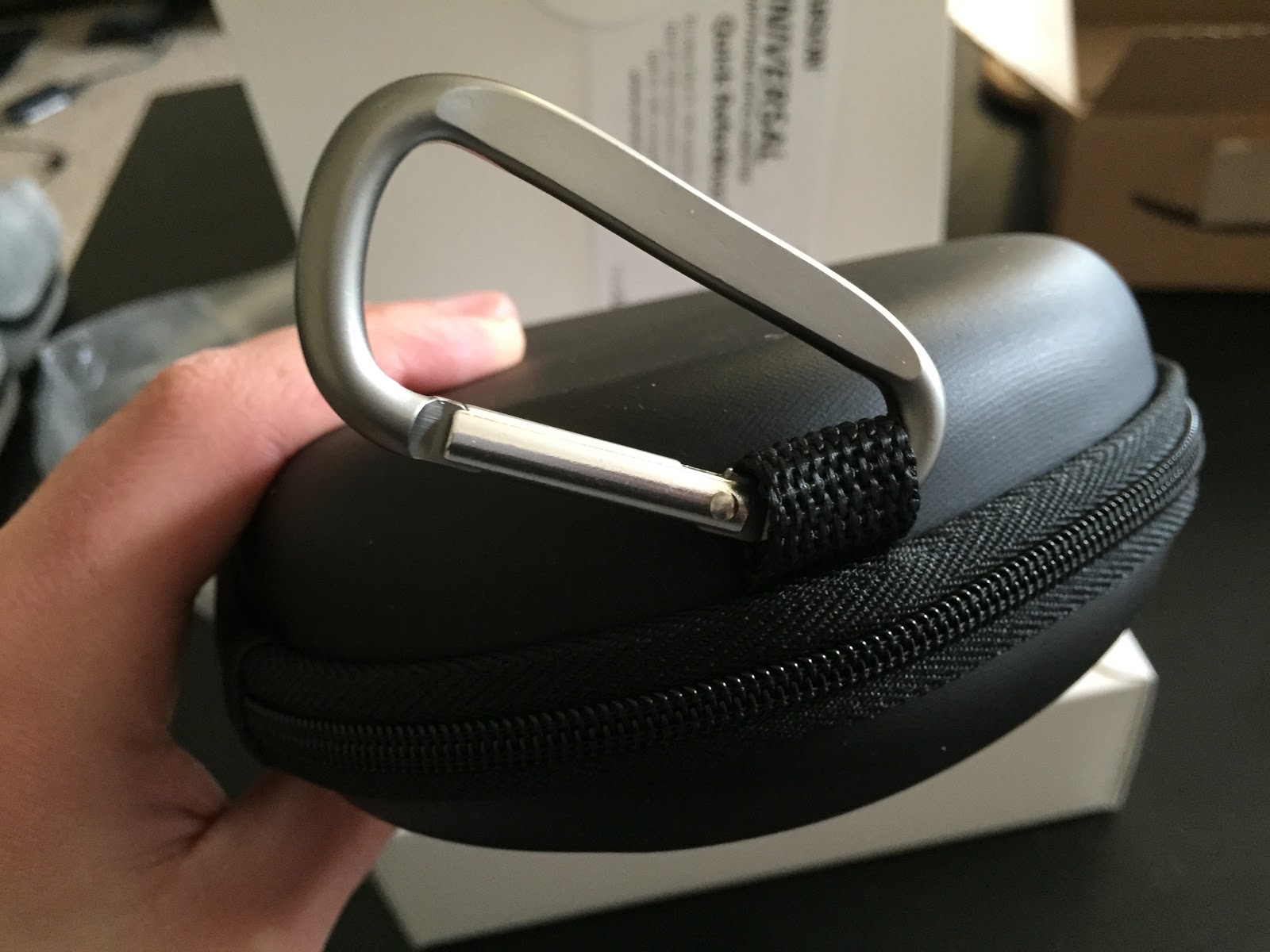 iPhone 6 on Carson Universal Telescope Adapter [Stellar Neophyte ...