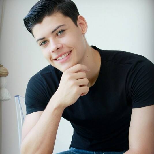 Mike Jacobi: Mister Model International Germany 2016 | Apollo Male Gods