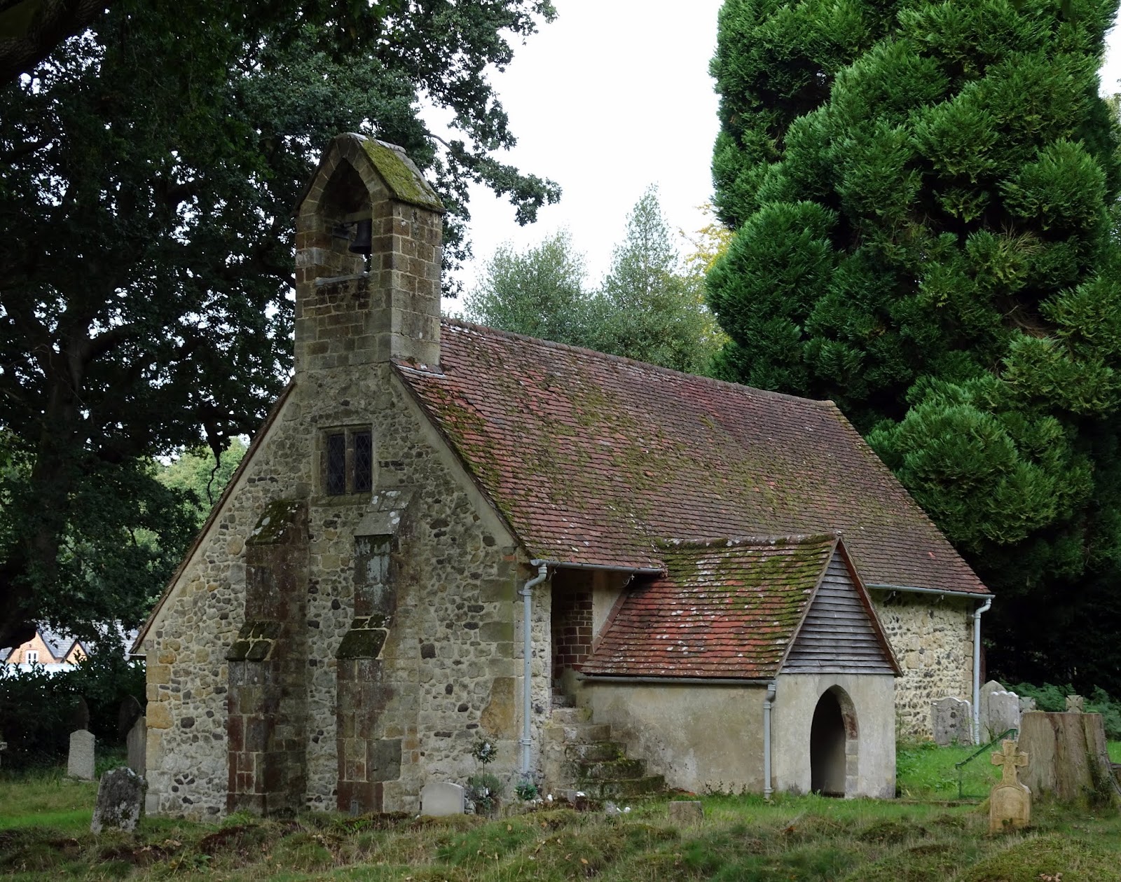 Looking at Sussex Churches