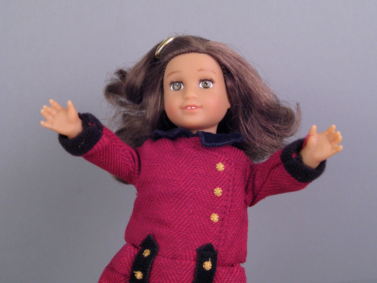 American Girl Mini Dolls "Rebecca" and "Kit" | The Toy Box Philosopher