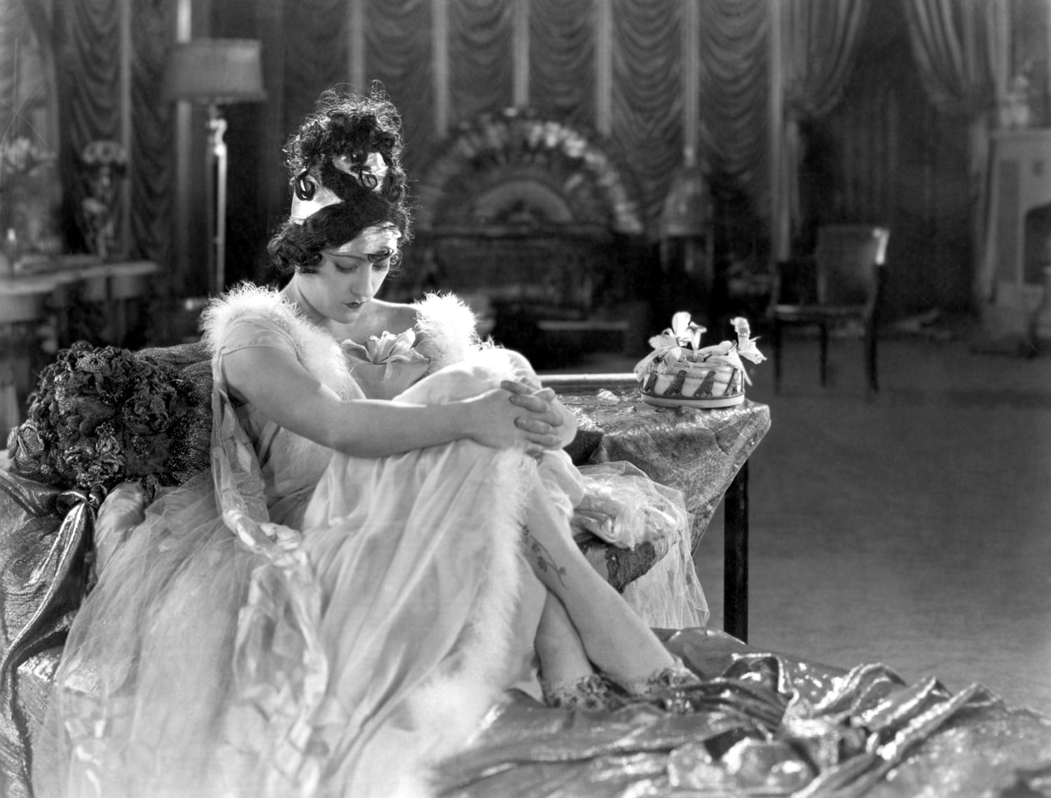 Jeff Rapsis / Silent Film Music: Accompanying Gloria Swanson in 'Zaza ...