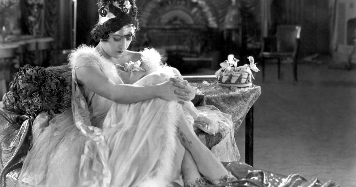 Jeff Rapsis / Silent Film Music: Accompanying Gloria Swanson in 'Zaza ...