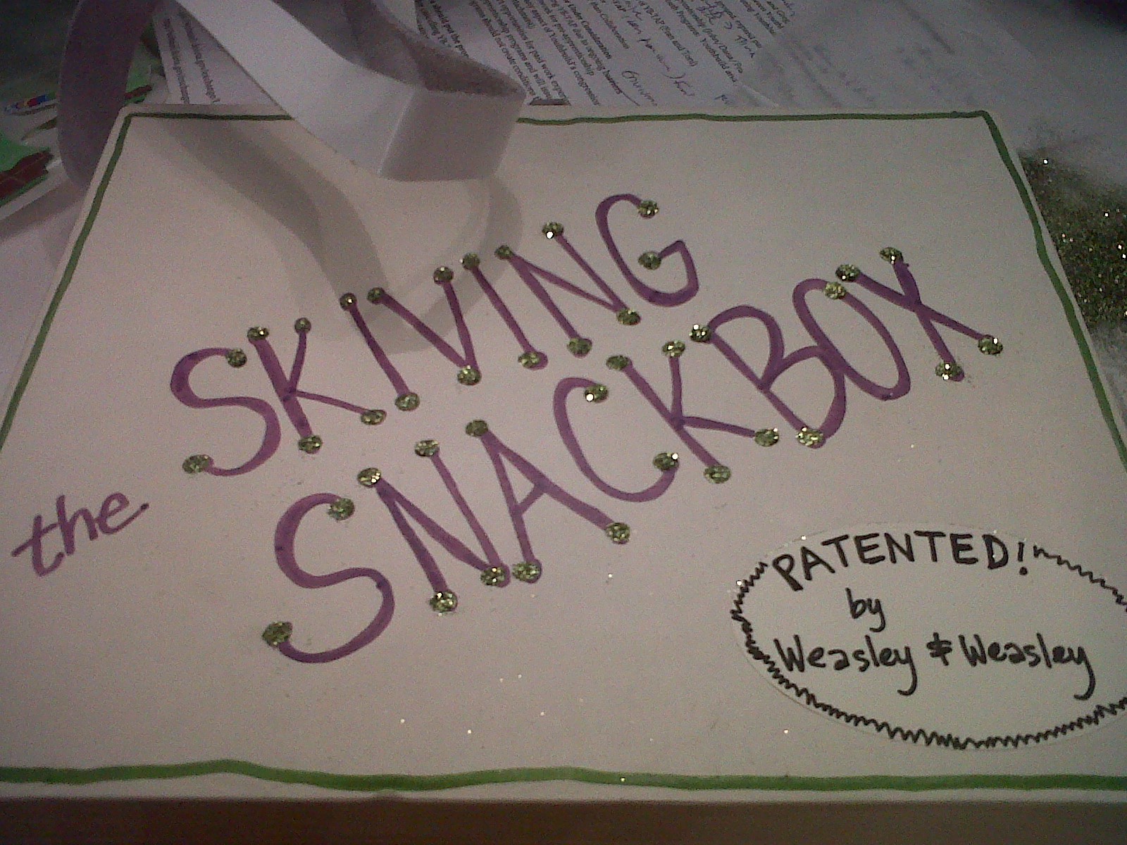 Positive experiences for tween girls: Getting Ready For the Final Harry ...