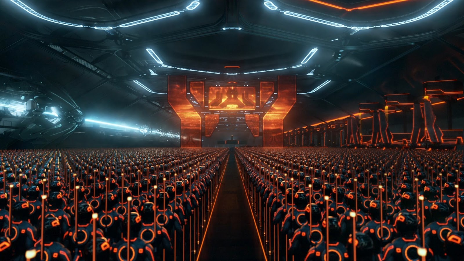 El Bar Cinéfilo De Farfaramir: Tron: Legacy