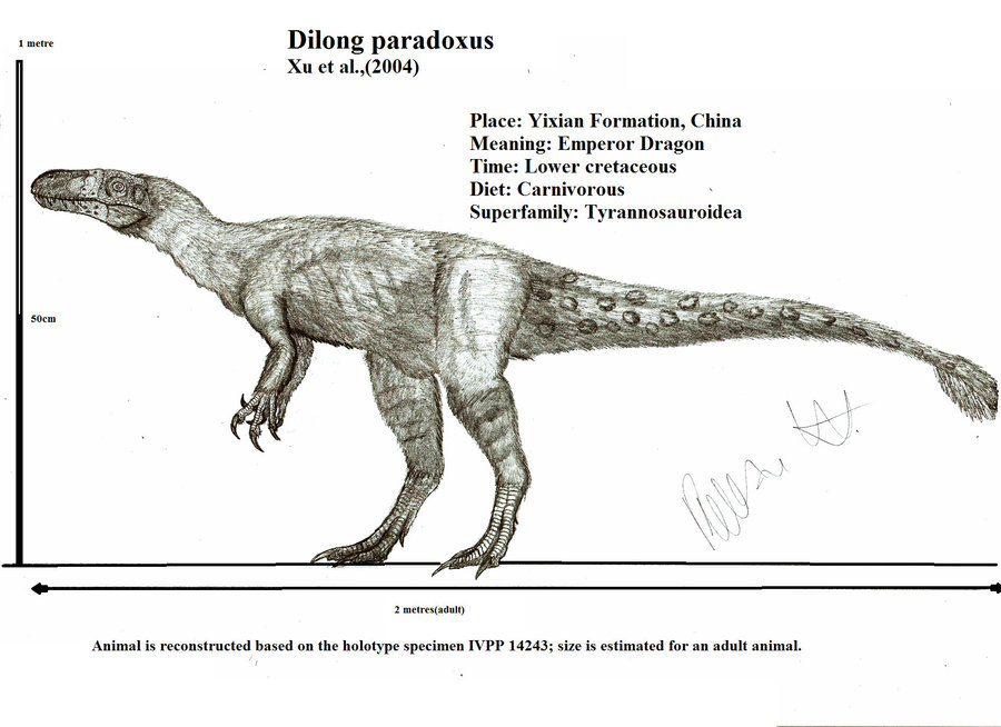 What happens when a non-accredited paleontology fan blogs: Dragon Day ...