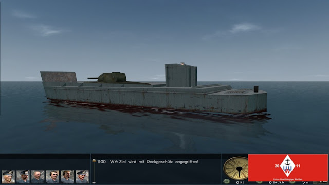 Union unabhängiger Werften - Silent Hunter Mods: [WIP] SH3-MOD: LCM 6 ...