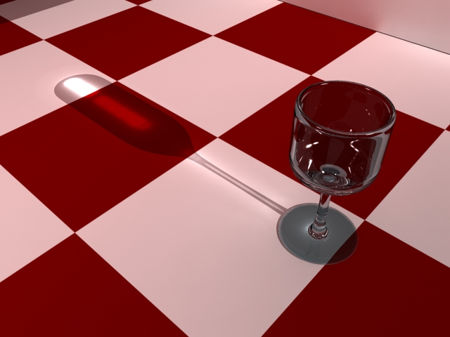 Sean S- D: Maya Caustics Tutorials