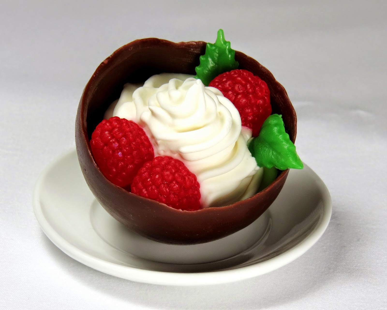 Creative soap by Steso : Mini Dessert Soap Challenge Club. May 2015