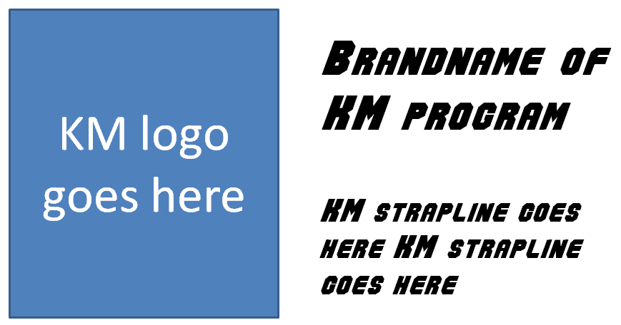 Knoco stories: 20 example KM straplines