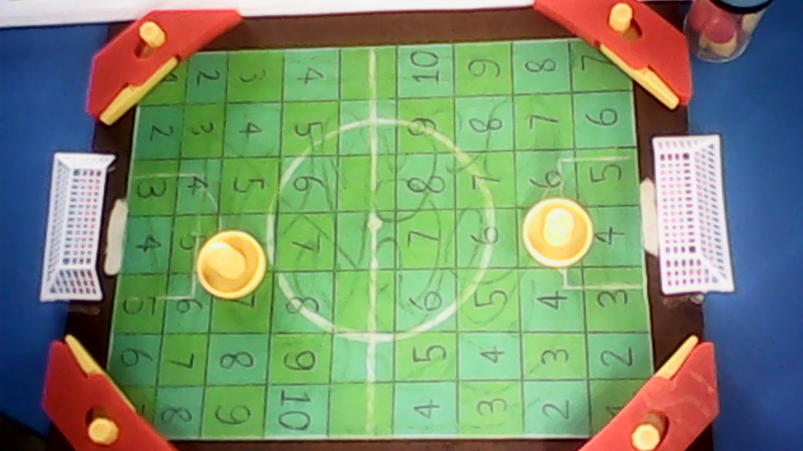 Matematicas: Juegos matemáticos