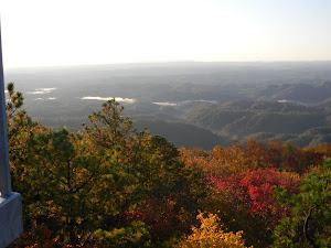 Pine Mtn Scenic Trail: May Blitz