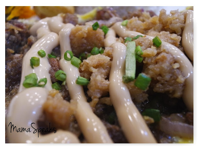 Eats and Chow: Sisig Hooray ~ More than just Pulutan!
