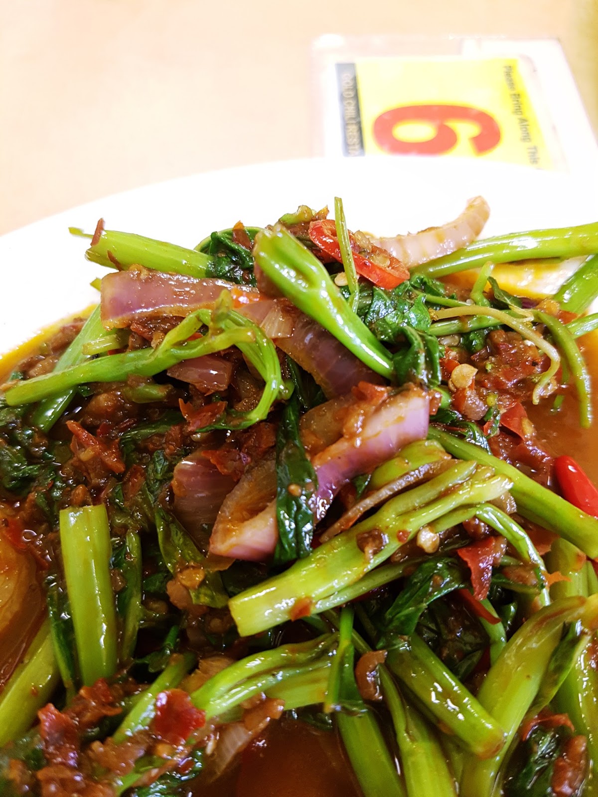 Gold Chilli @ SS15 Review (Halal) | Christy's Little Hideout