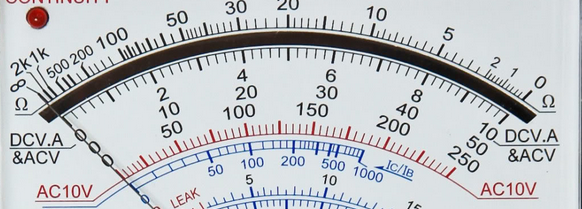 Fundamentos de Electricidad: Teoría de los errores en las medidas