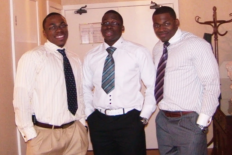 3 Muambas: Cauchy – A weekend that will never be forgotten