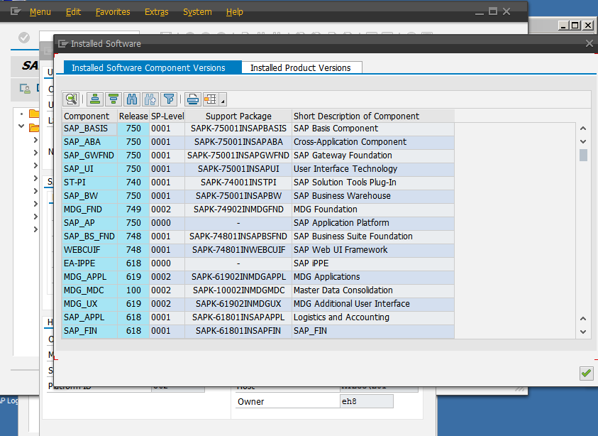 sapplugandplayharddrive: SAP ECC 6.0 EHP 8 IDES PLUG AND PLAY HARD DRIVE