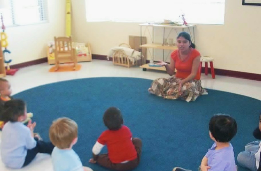 Greater Atlanta Montessori School: Bilingual Programs