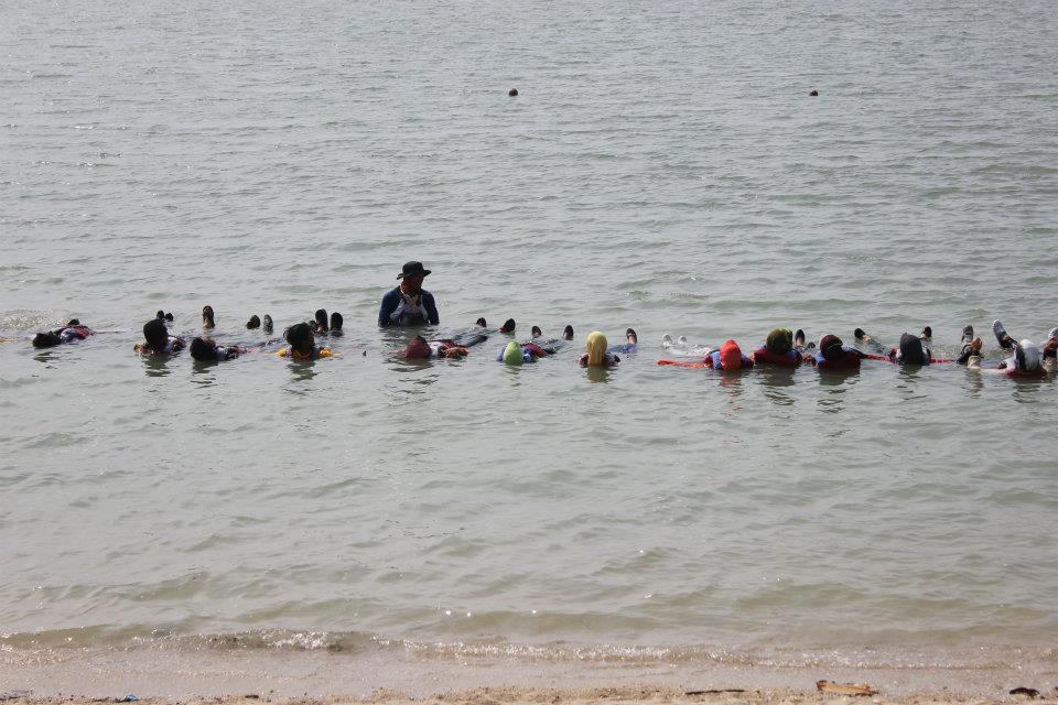 WeLcOmE To My BLog: Kursus Jati Diri d OBS Lumut