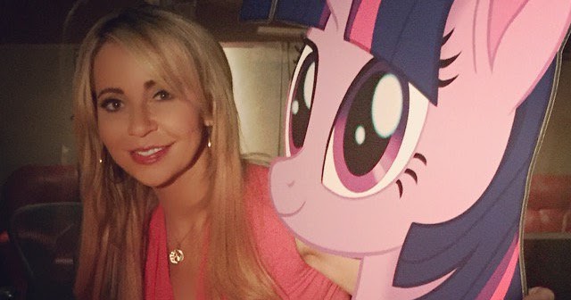 Equestria Daily - MLP Stuff!: Tara Strong Recording for Either Season 7 ...