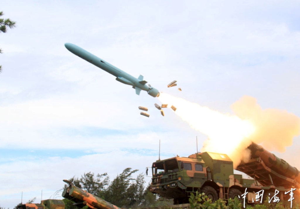 Chinese C-602/YJ-62 Long Range Anti Ship Cruise Missile (ASCM) | Global Military Review