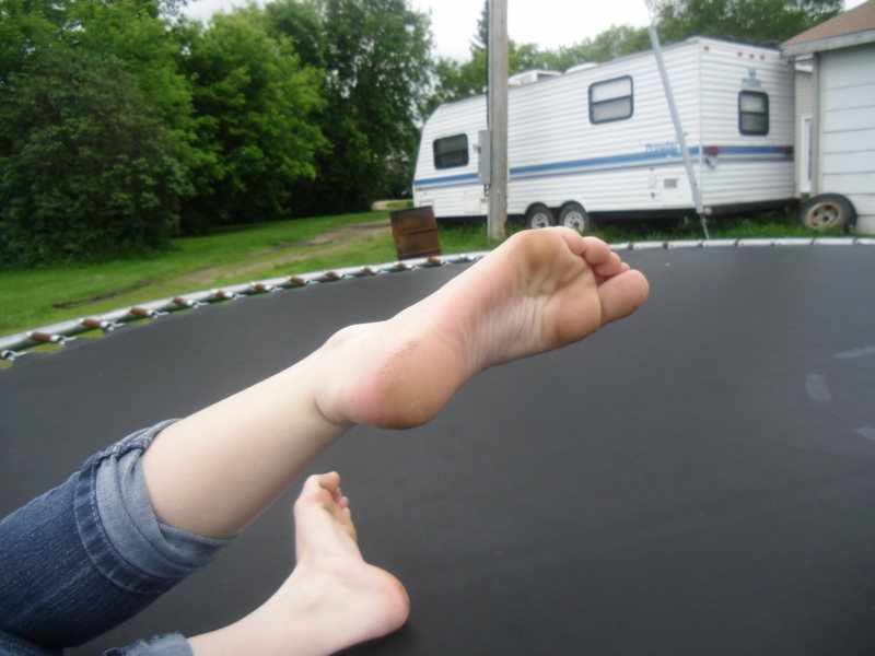 FeetXpress - A Dutch Foot Blog: Farm feet - part 1