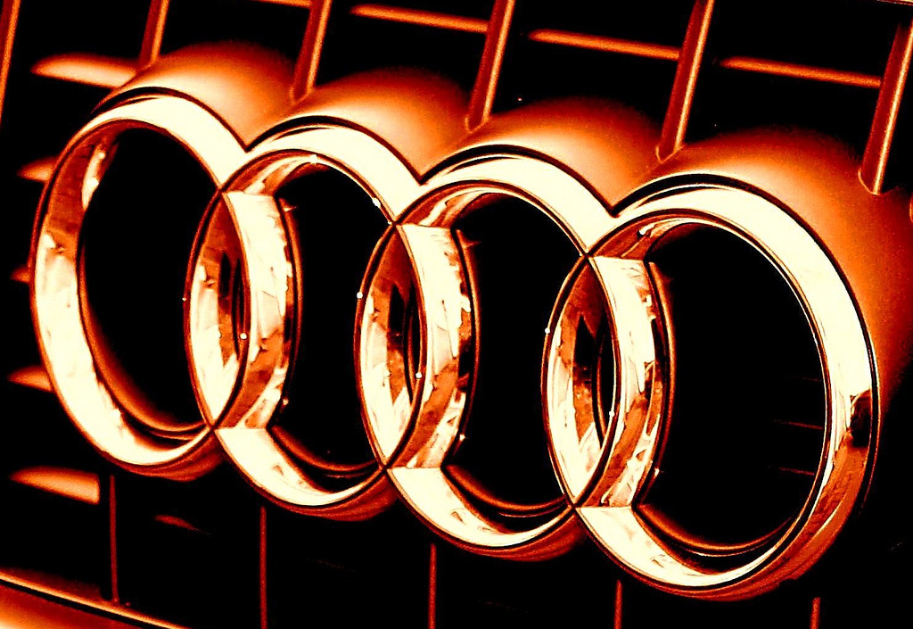 History of All Logos: All Audi Logos