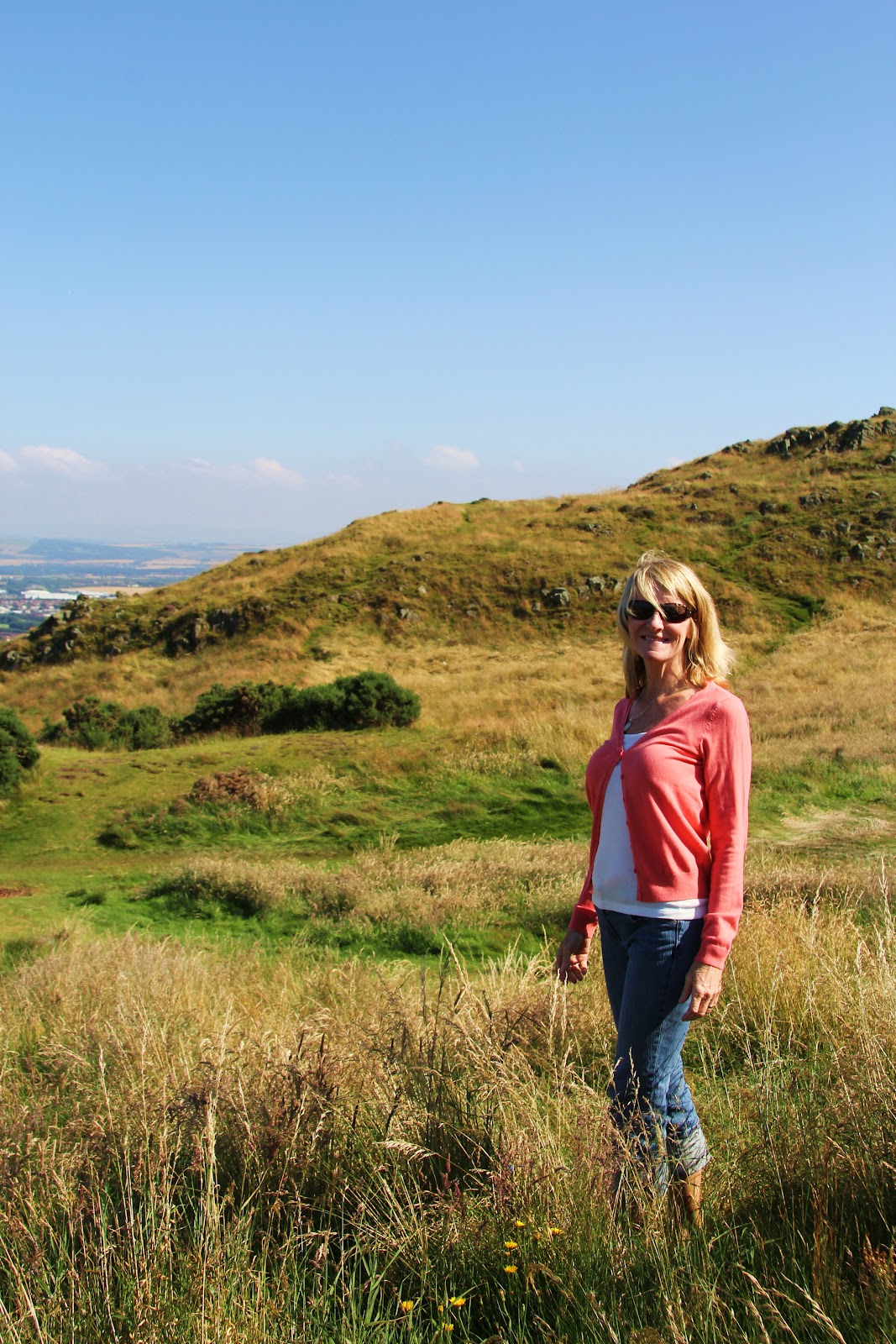 Where in the World is Chelsea Gibbs?