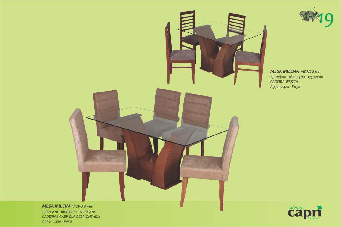 CAPRI MÓVEIS DESIGN