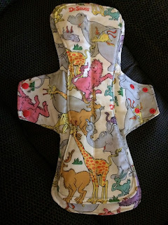 Frugal Workshop: Save Money with Cloth Pads