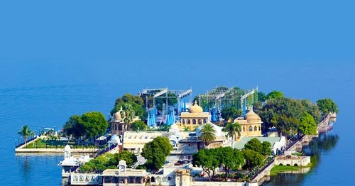 City of Lakes Udaipur : India - Geography for You