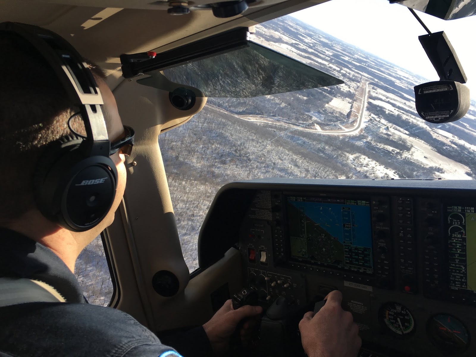 Kansas Transportation: Sky troopers: KDOT flies with the KHP Air ...
